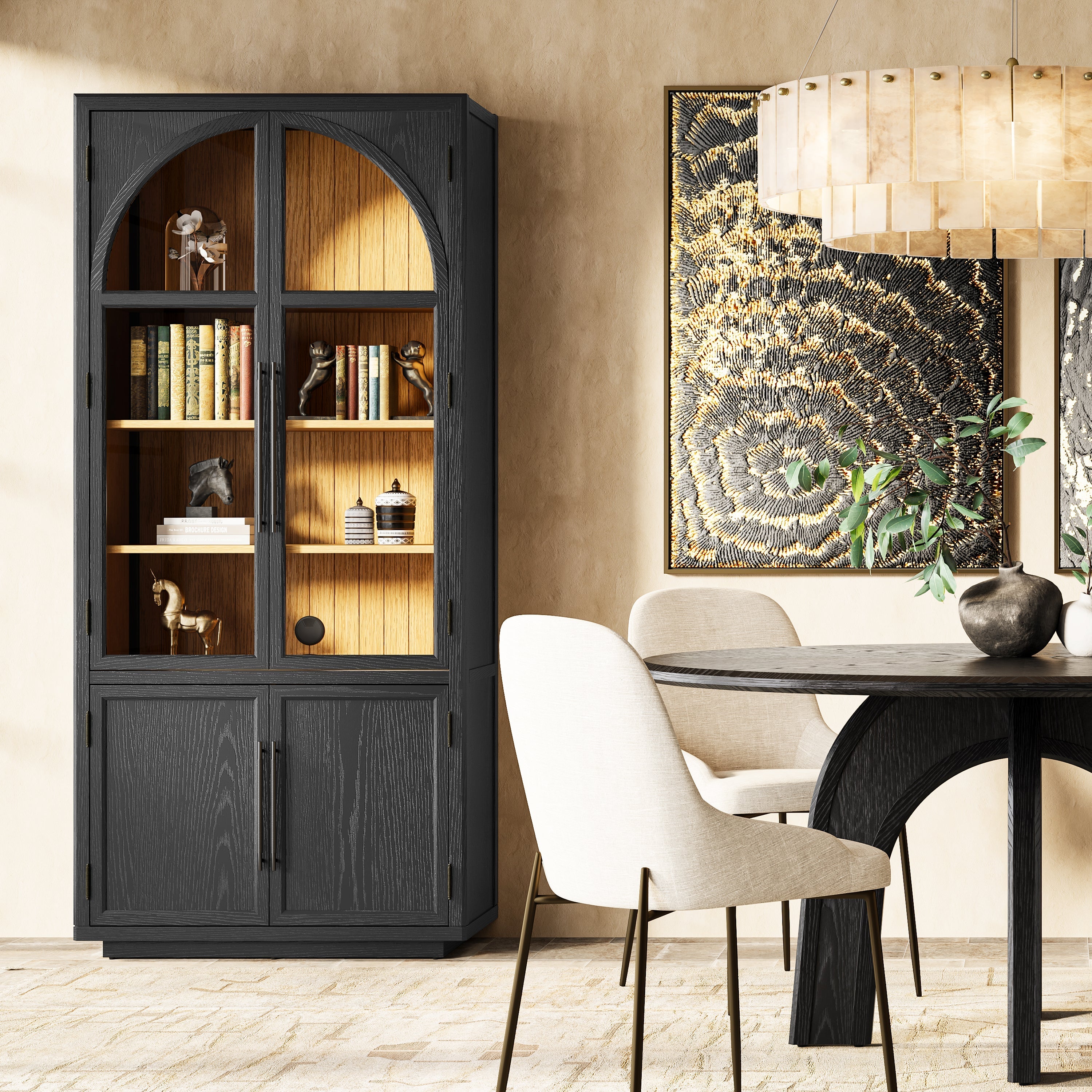 Understanding Bookcase Depth: A Complete Guide - HOULTE